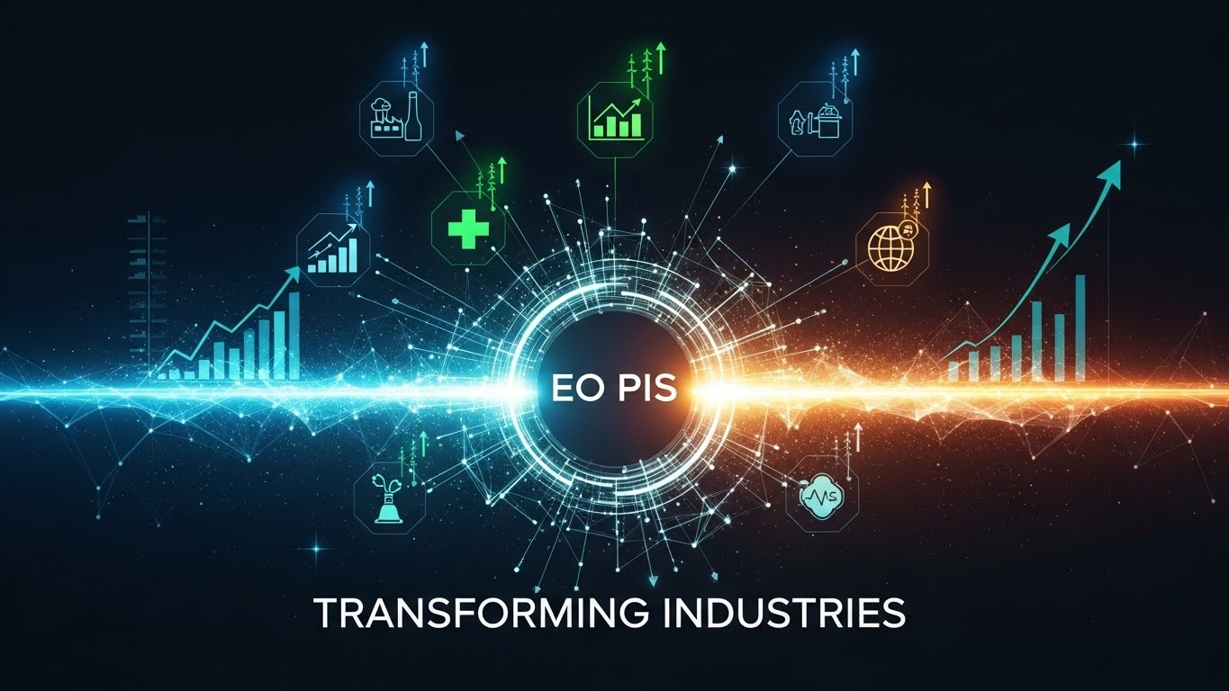 How EO PIS is Transforming Industries: Trends and Innovations